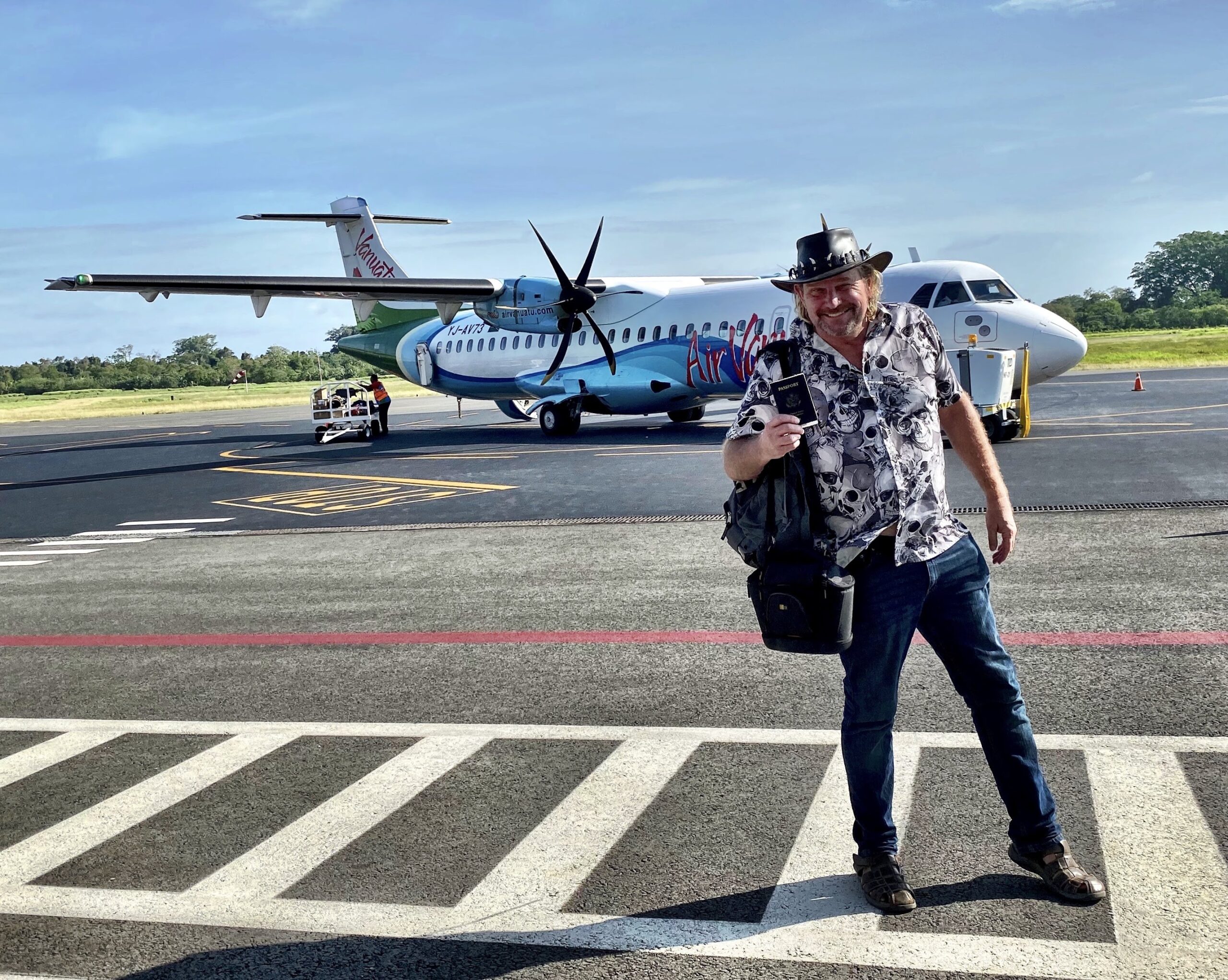 Hack Your Travel : - The Traveling Wizard