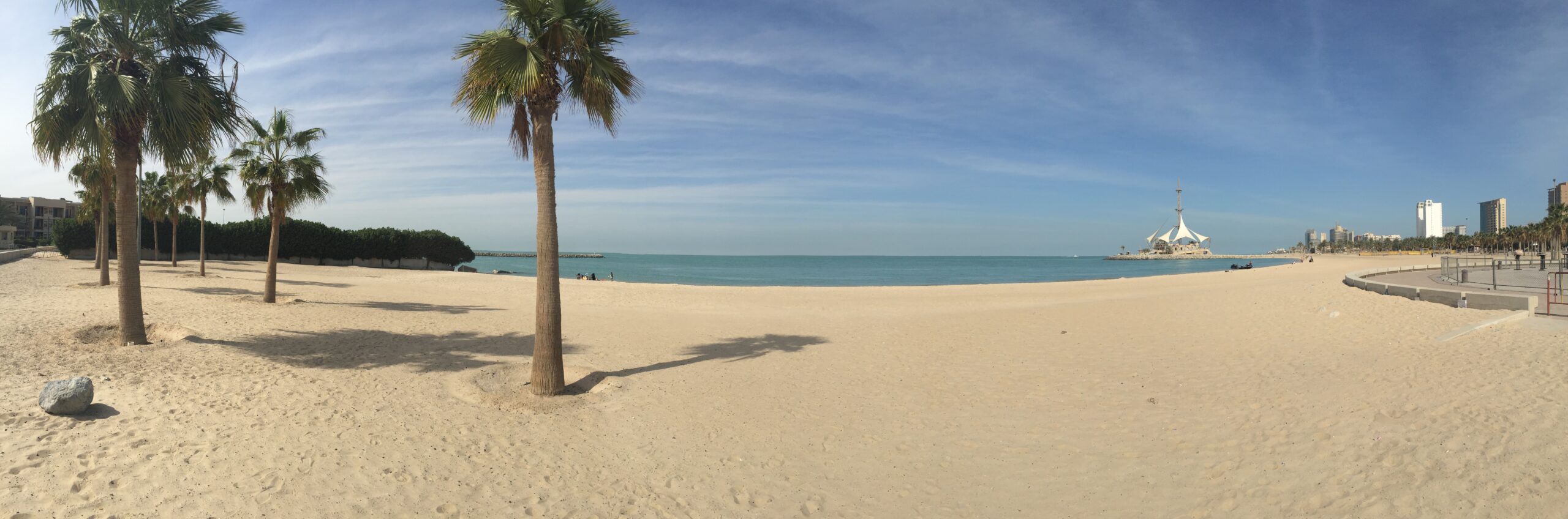 Kuwait in a Day - The Traveling Wizard