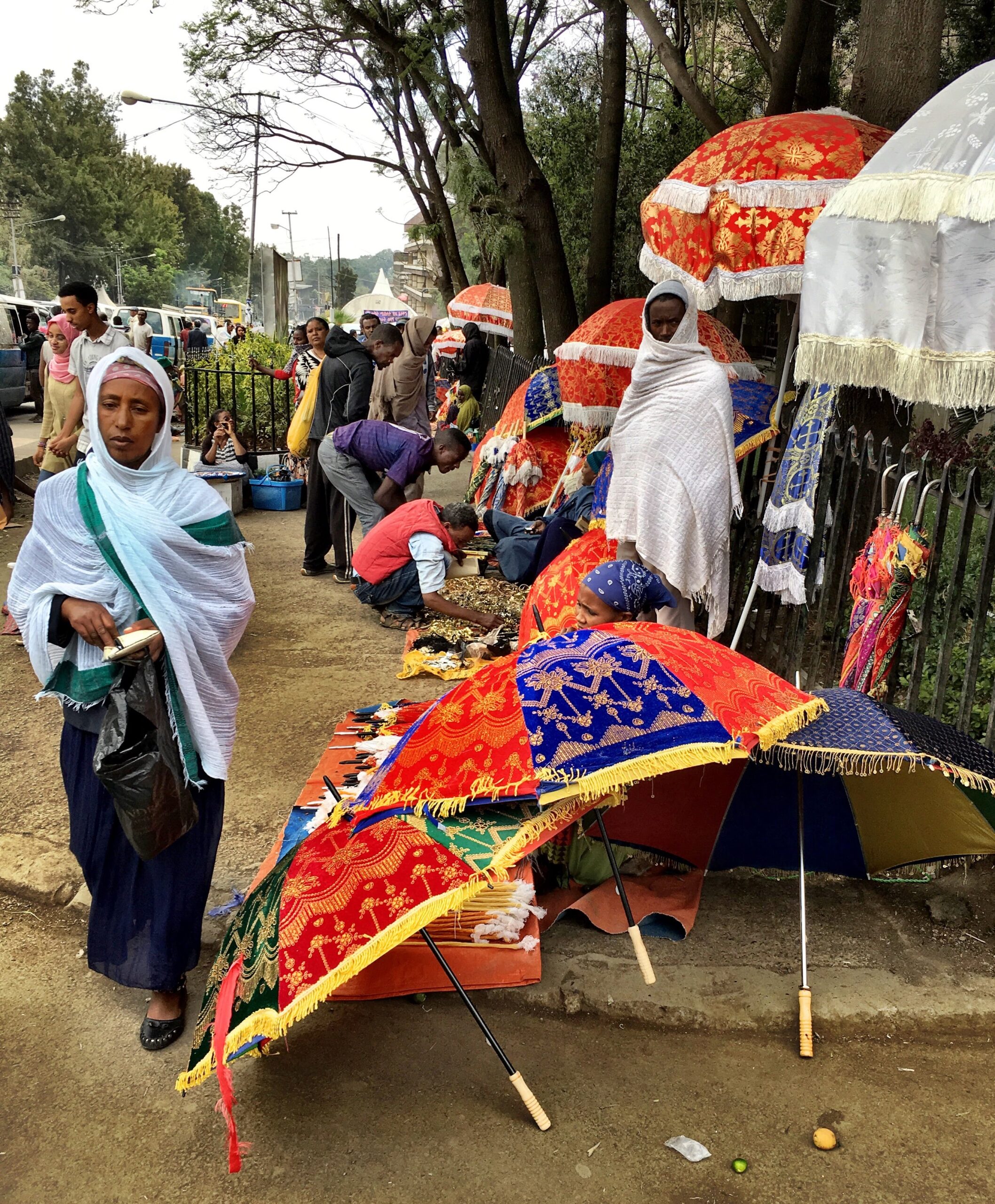 The Great Chat Scam of Ethiopia - The Traveling Wizard