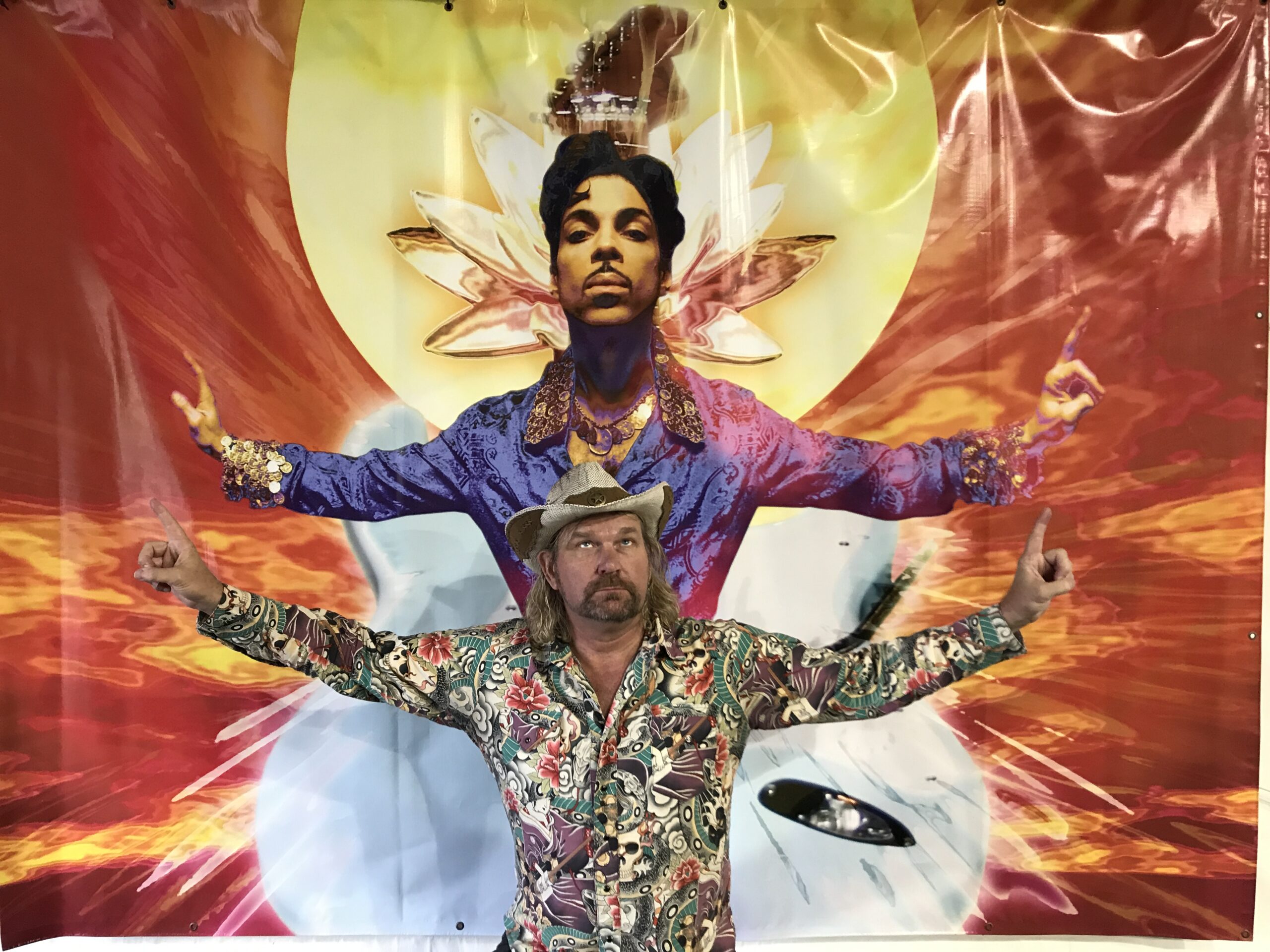 In the Footsteps of Prince- A Visit to Paisley Park - The Traveling Wizard