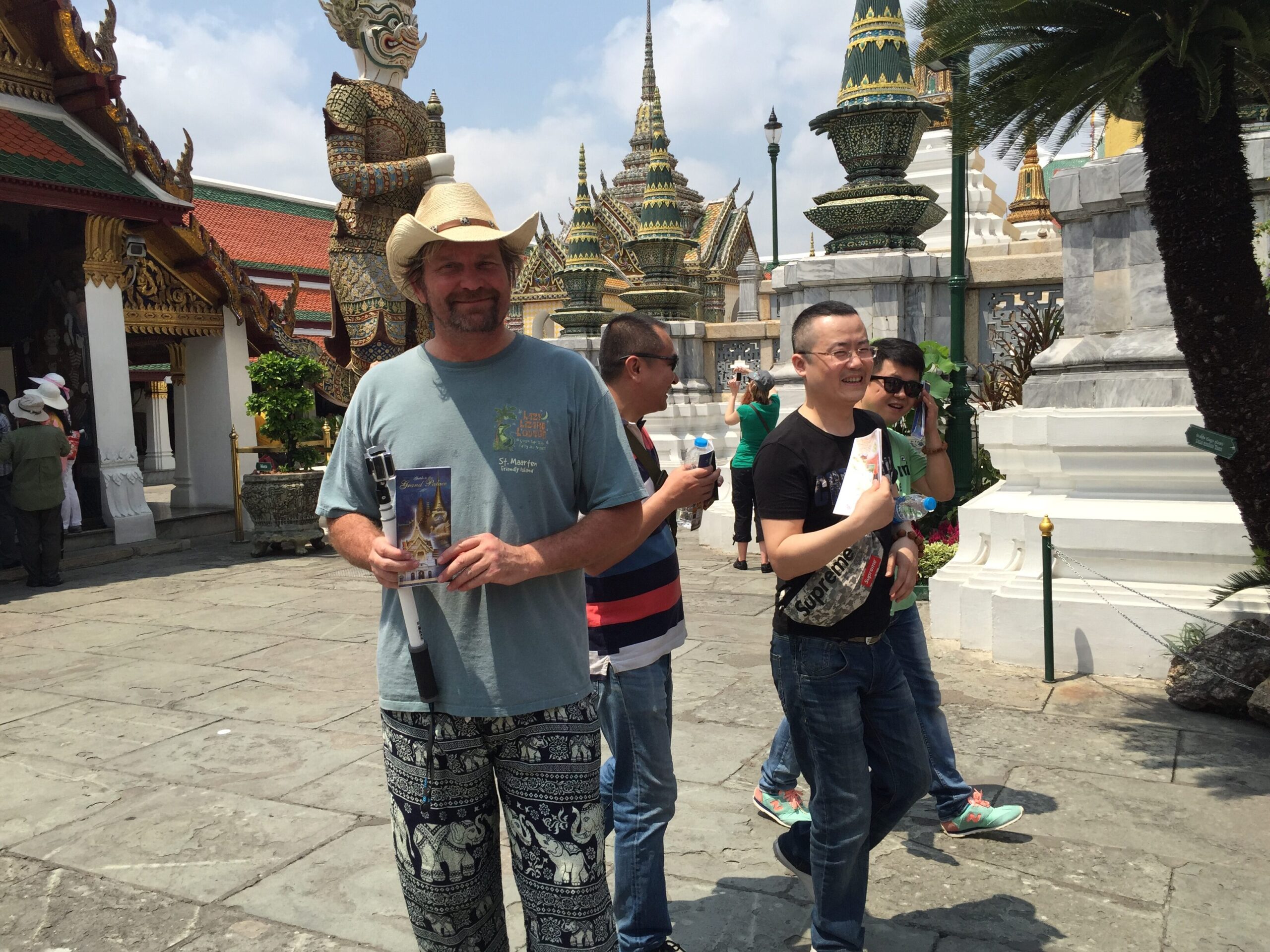 Six Great Travel Lessons - The Traveling Wizard