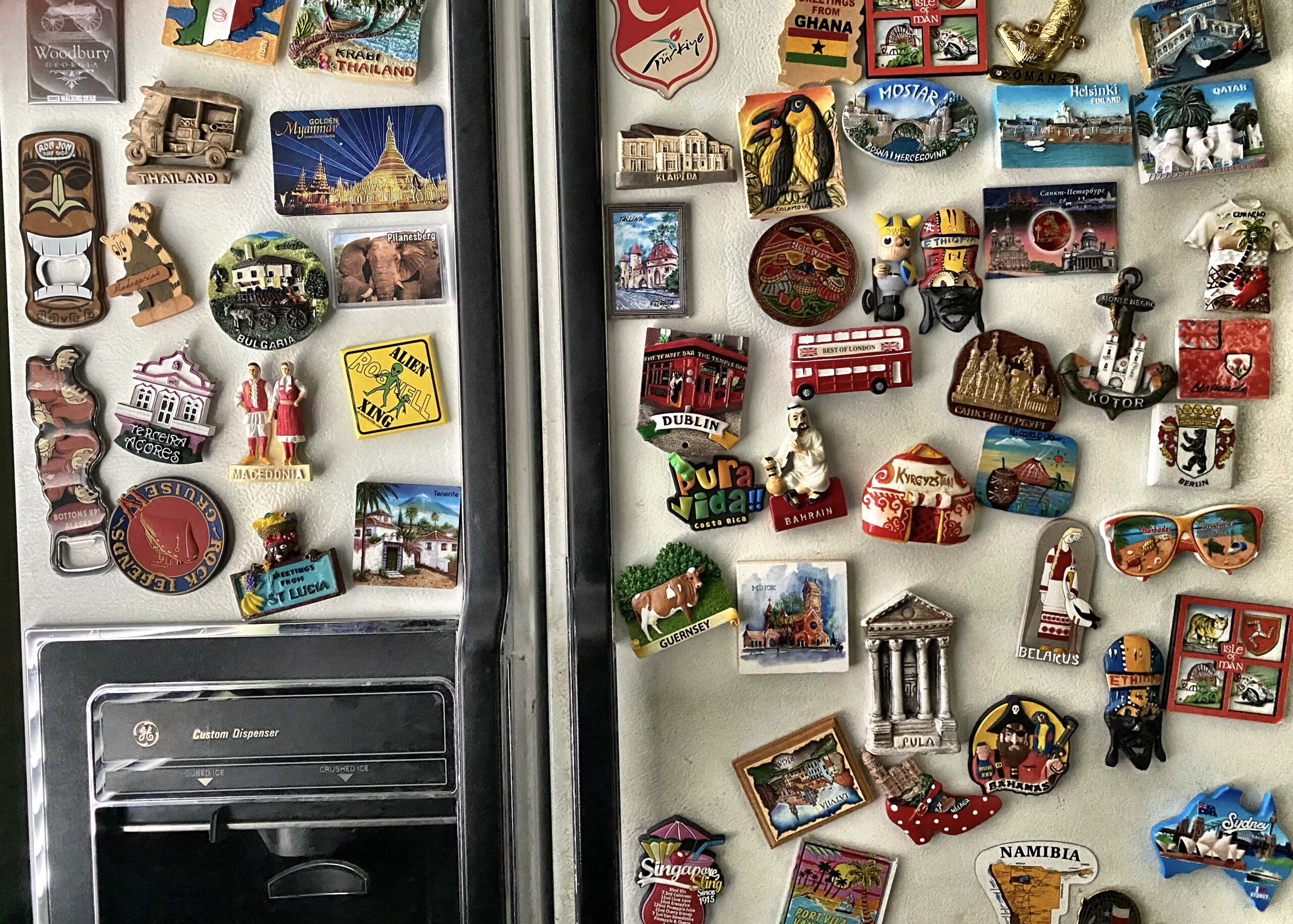 Keeping Your Travel Alive - The Traveling Wizard