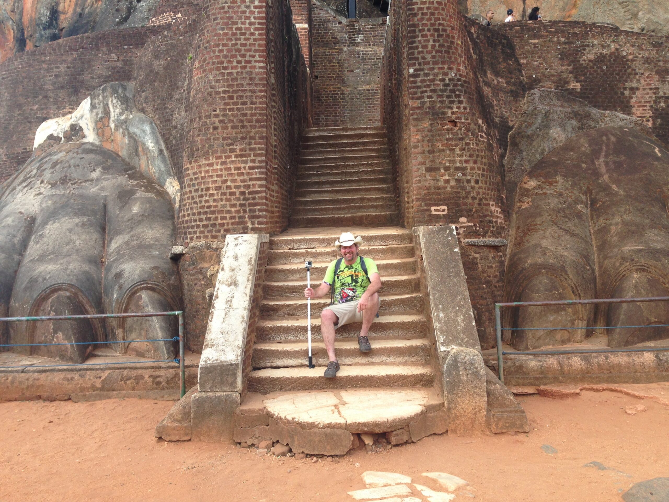 Creating an itinerary “on the fly” - The Traveling Wizard