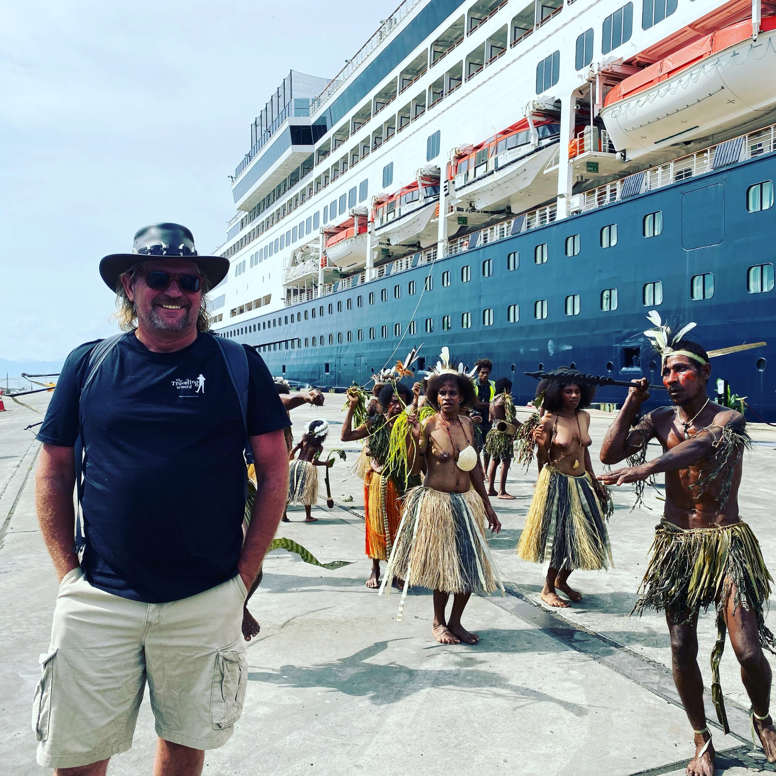 Travel Coaching Made Easy - The Traveling Wizard