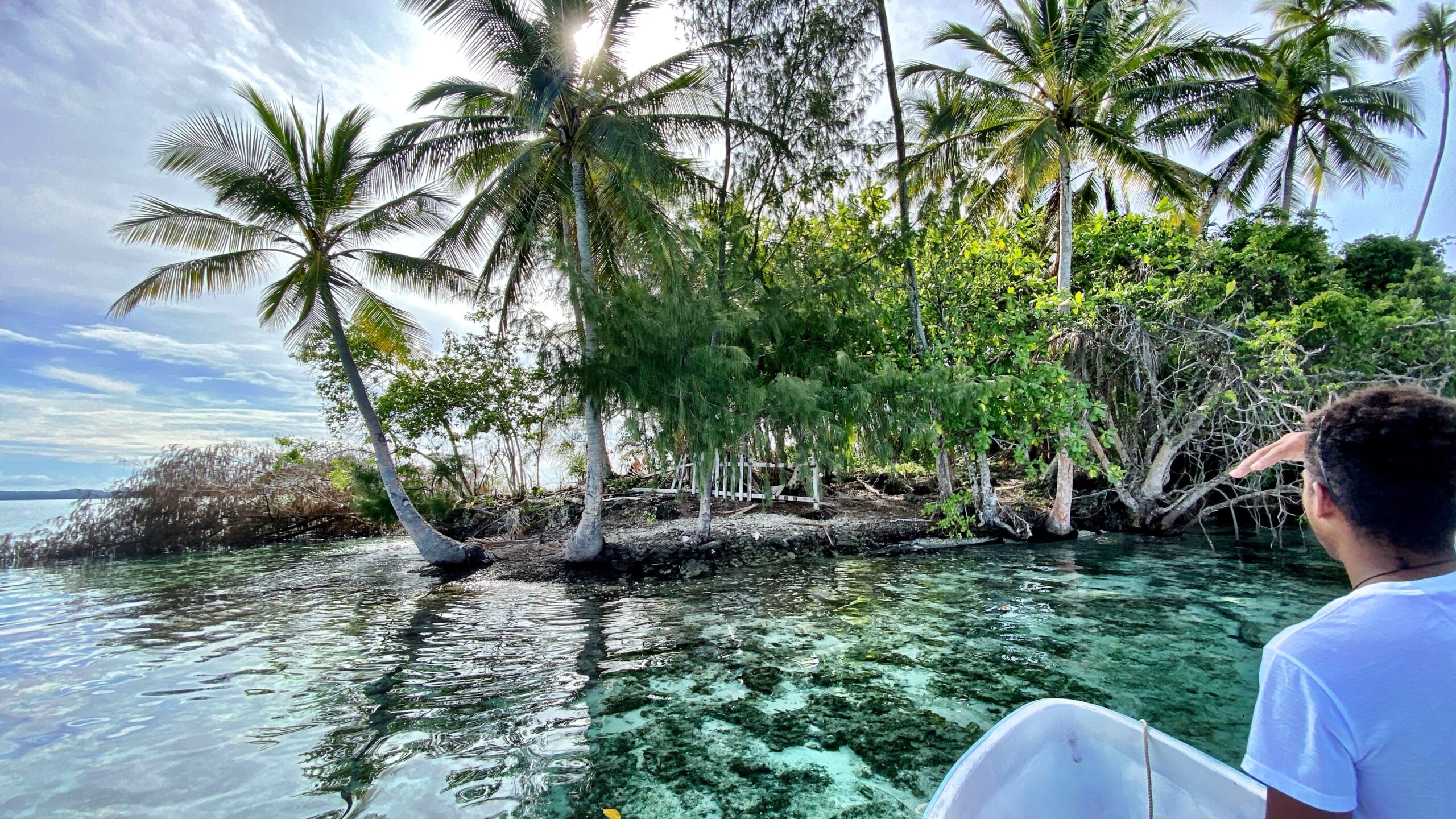 The Wreck of The Toa Maru - The Traveling Wizard